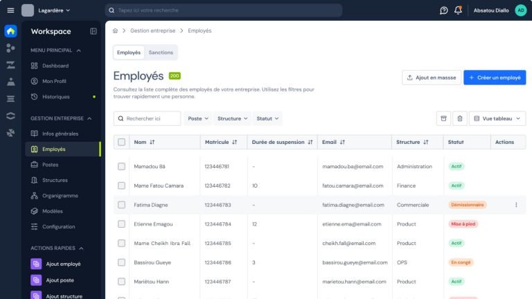 Socium - Transformez votre gestion RH